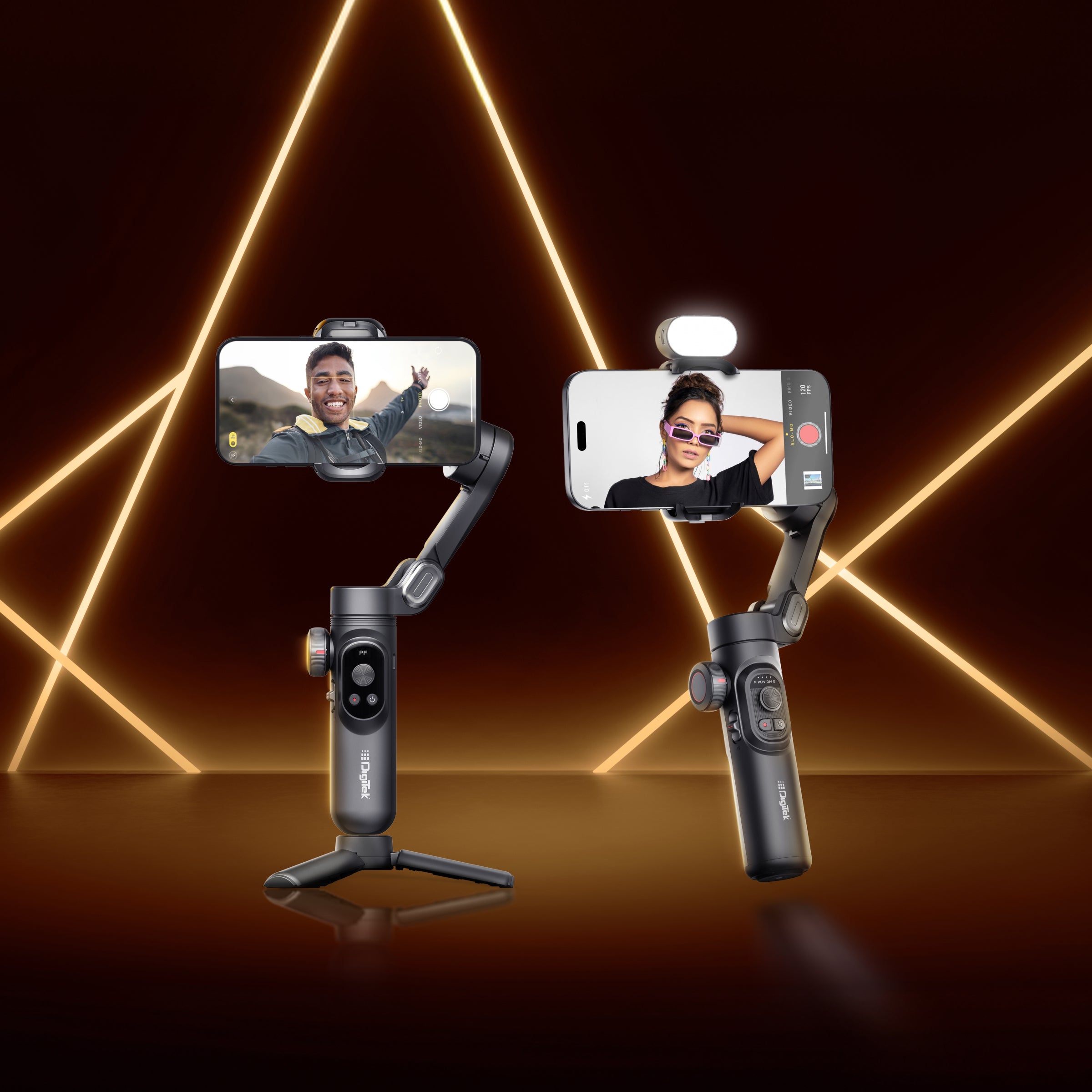 Buy DigiTek (DRL-18RT) Profesional (46cm) LED Ring Light with Remote ...