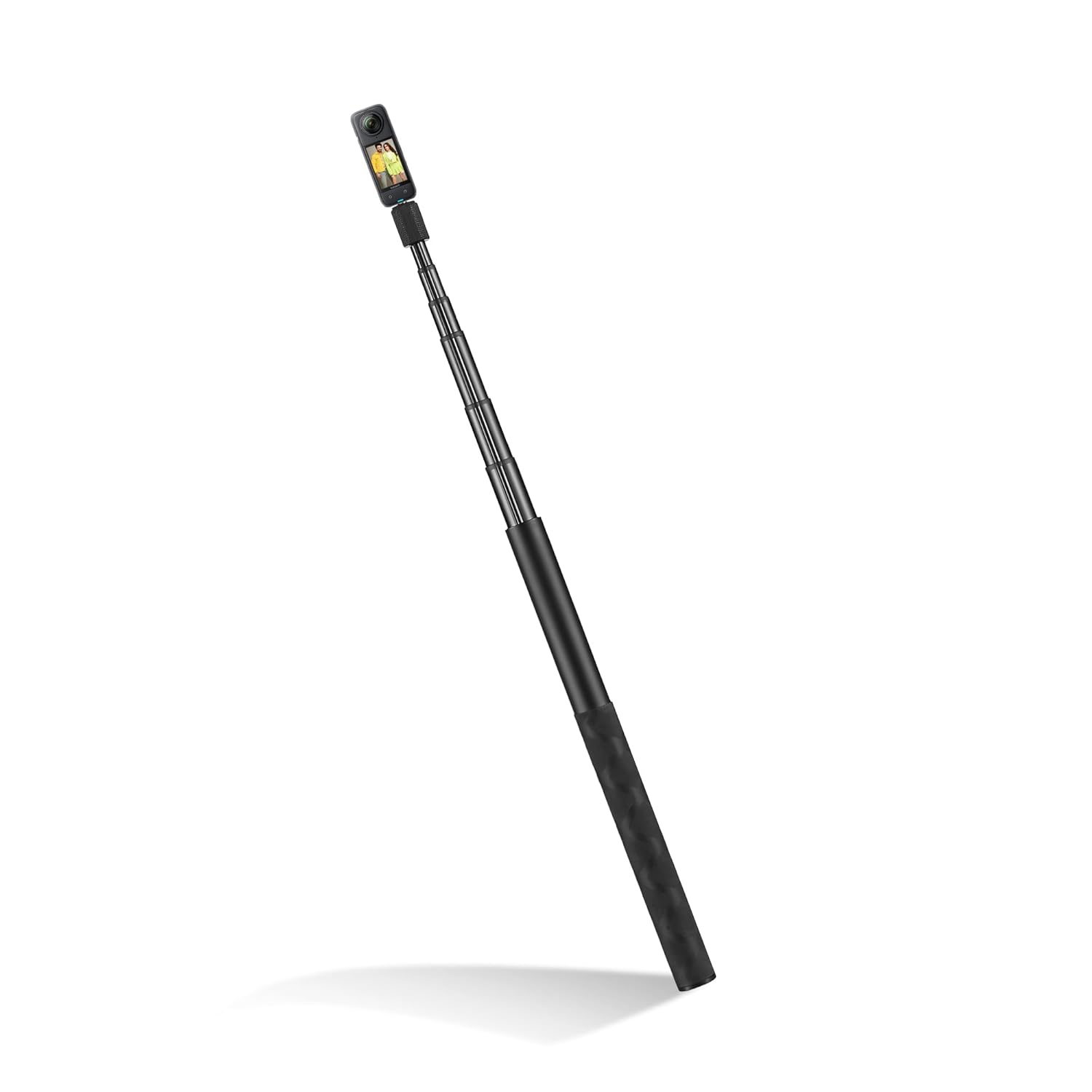 Digitek (DTR 650 IS) Aluminum 2 Meter Invisible Stick for Action Cams