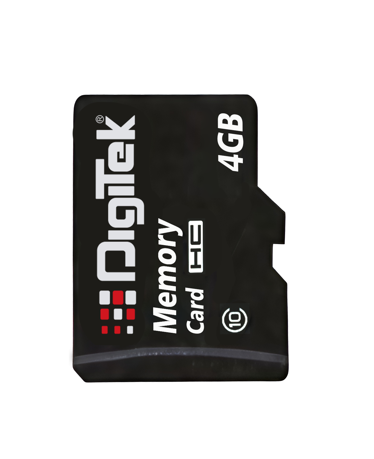 Buy Digitek TF Memory Card 4GB C10 Online
