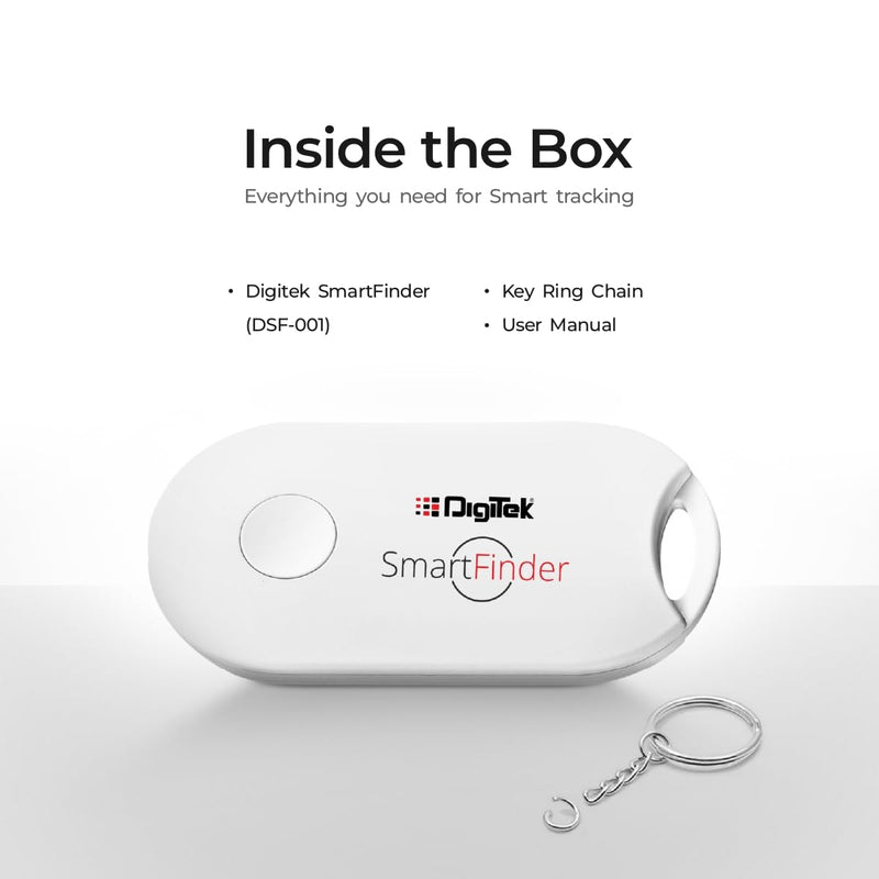 Buy Digitek SmartFinder(DSF 001) Wireless Bluetooth Anti-Lost Anti ...