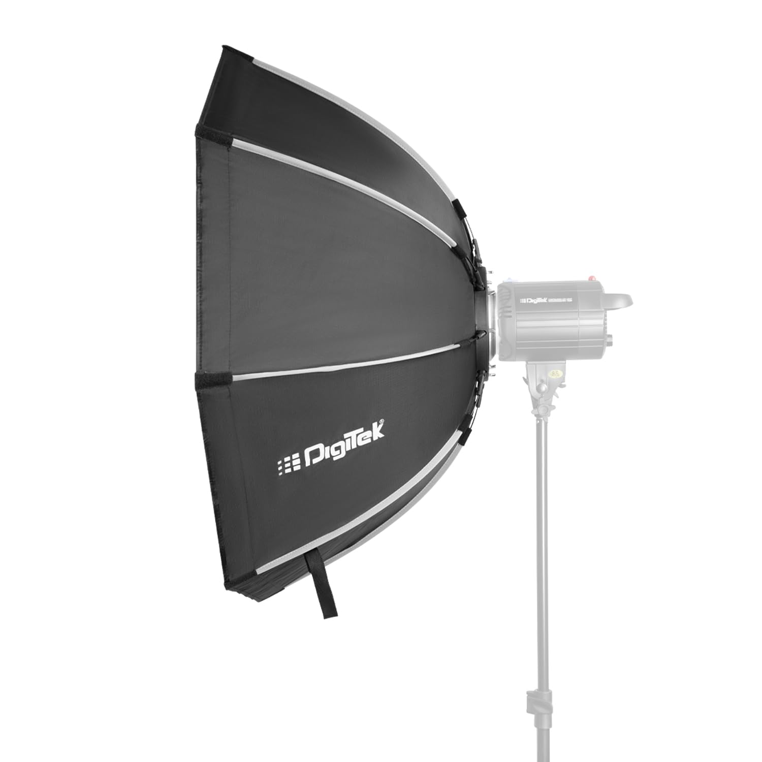 Buy Digitek DSB-095 Professional 95cm Octagonal Softbox for Photography ...