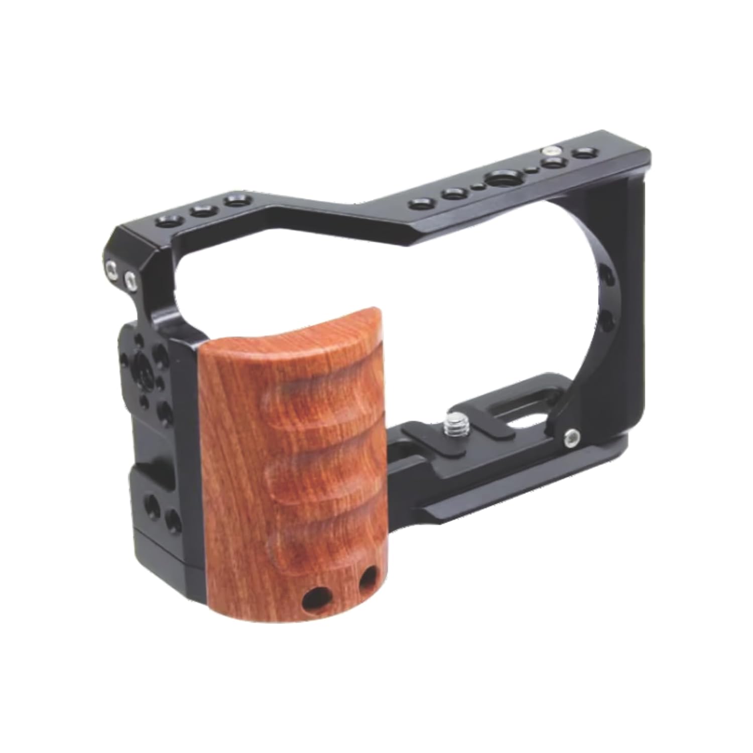 Buy Digitek Cam Cage for Sony ZVE-10 Camera Aluminum Form-Fitted Cage ...