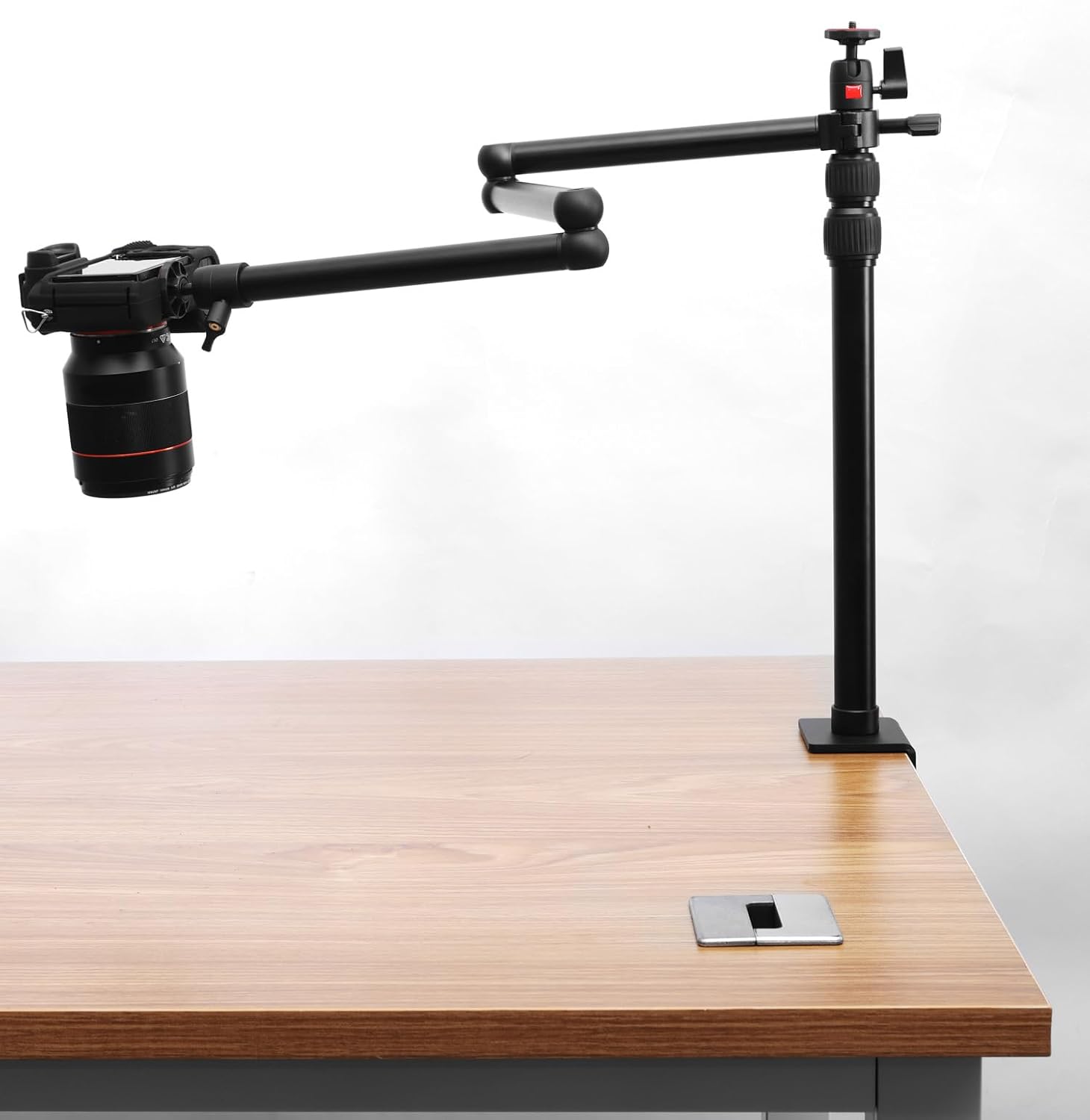 Buy Digitek (DTMHA 001 )Table Mount with Auxiliary Holding Arm for ...