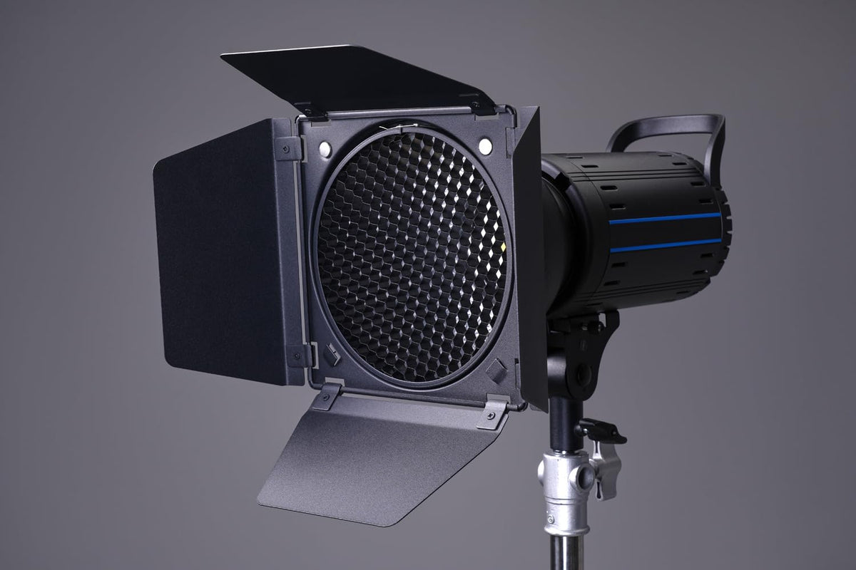 Buy Digitek DBR-055 Reflector with Barndoor Combo for Speedlites