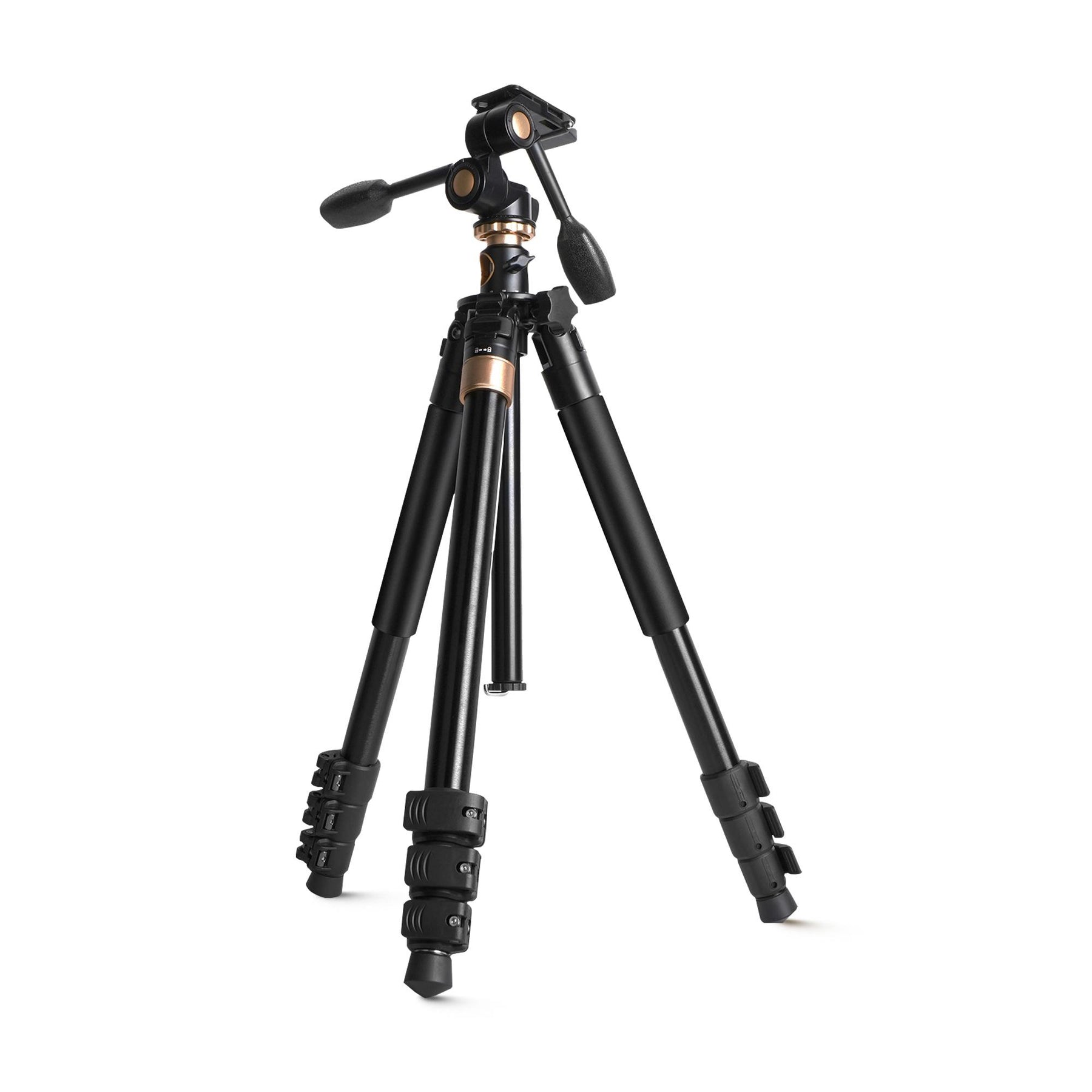 Digitek DTR 620 BH Camera Tripod | 20kg, 6ft & 3-Way Pan Head