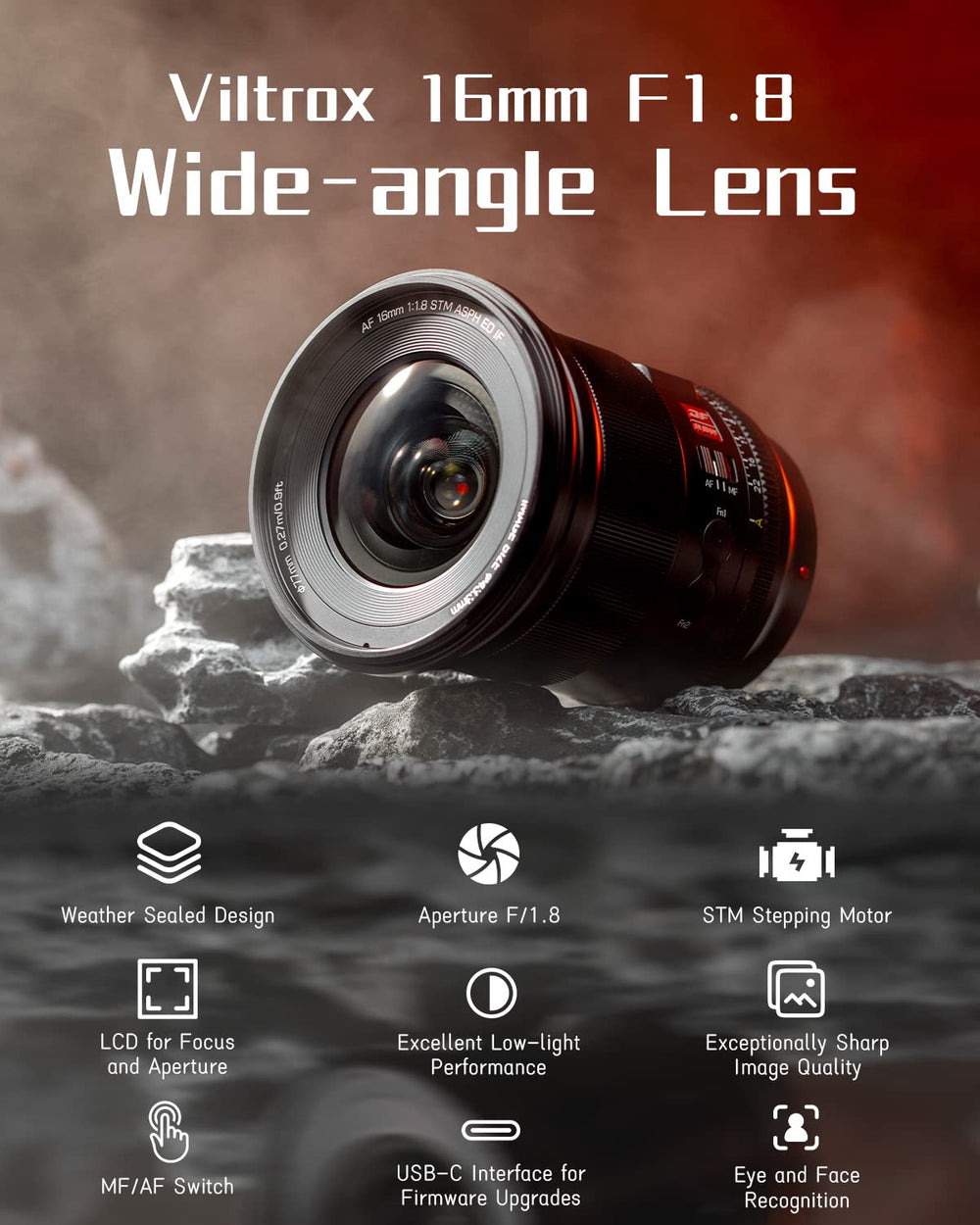 Buy Viltrox Camera Lenses & Monitors Online in India