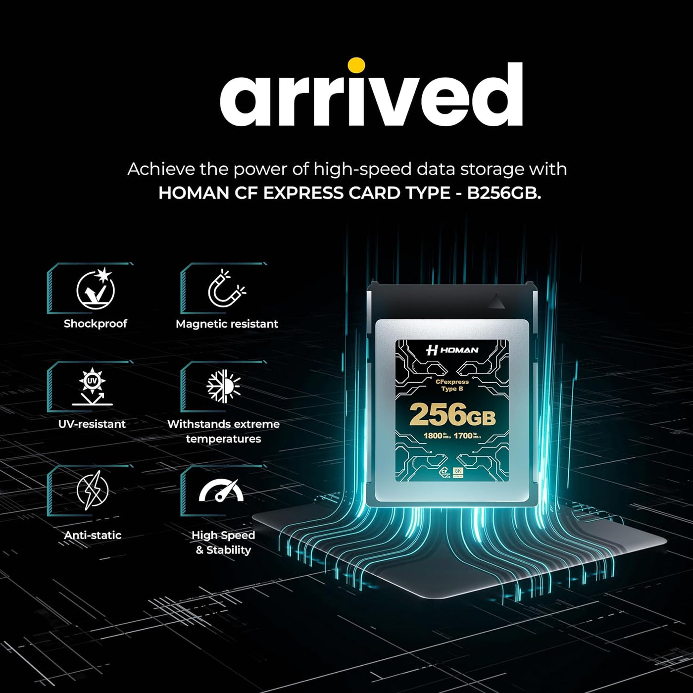 Buy Homan Memory Card Online in India at the Best Price