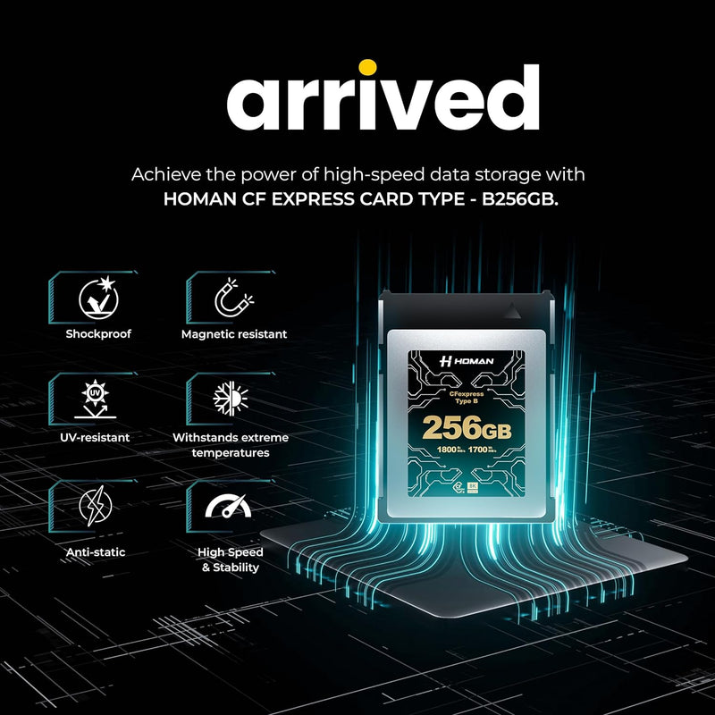 Buy Homan Memory Card Online in India at the Best Price