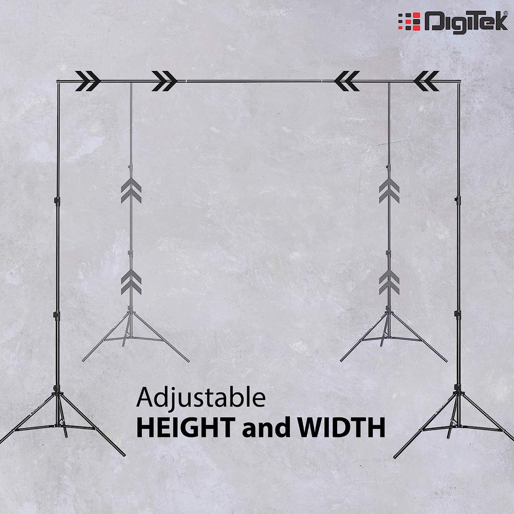 Buy Digitek Studio Background Stand Kit DBSK-009FT Online