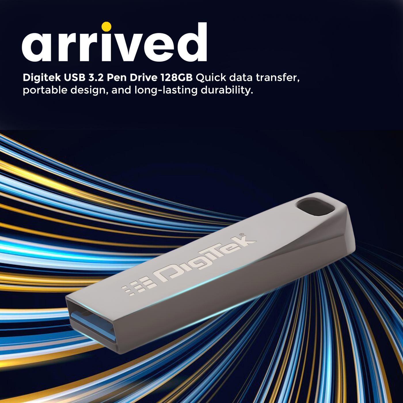 Buy High-Quality Flash Drives | Mobile Accessories – Digitek