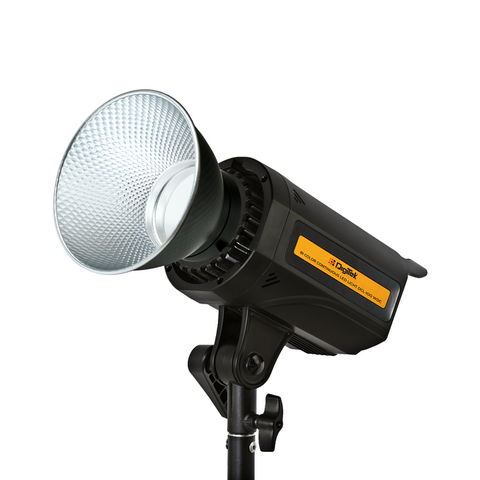 Buy Digitek (DCL 100 WDC) Bi Color Continuous Light with Reflector