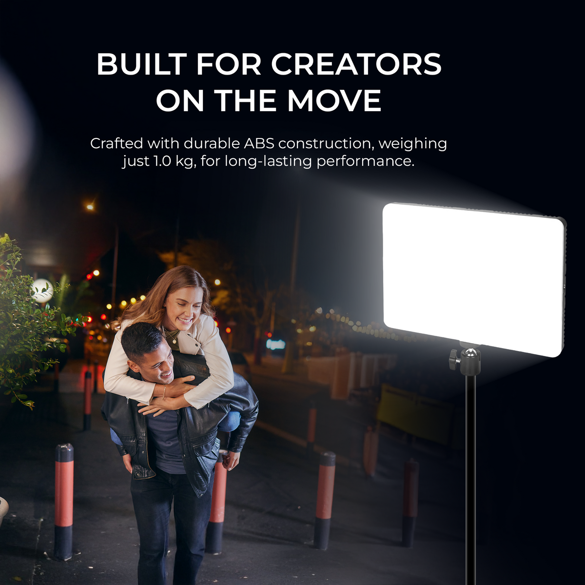 Buy Digitek (DPL 011) 40W Bi-Color LED Panel Light Online