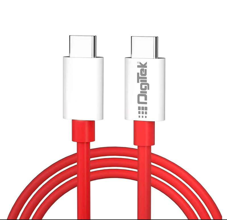 Buy Digitek Cable C-Type 5A DC-1M C-OP for OnePlus C2-C Online