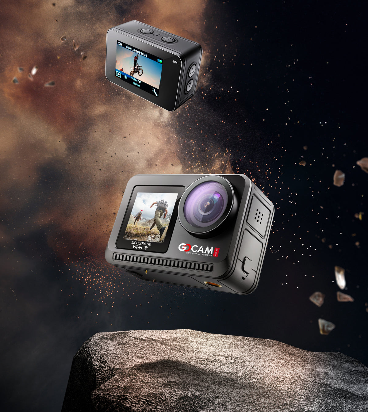 Digitek: Leading Camera & Mobile Accessories Provider