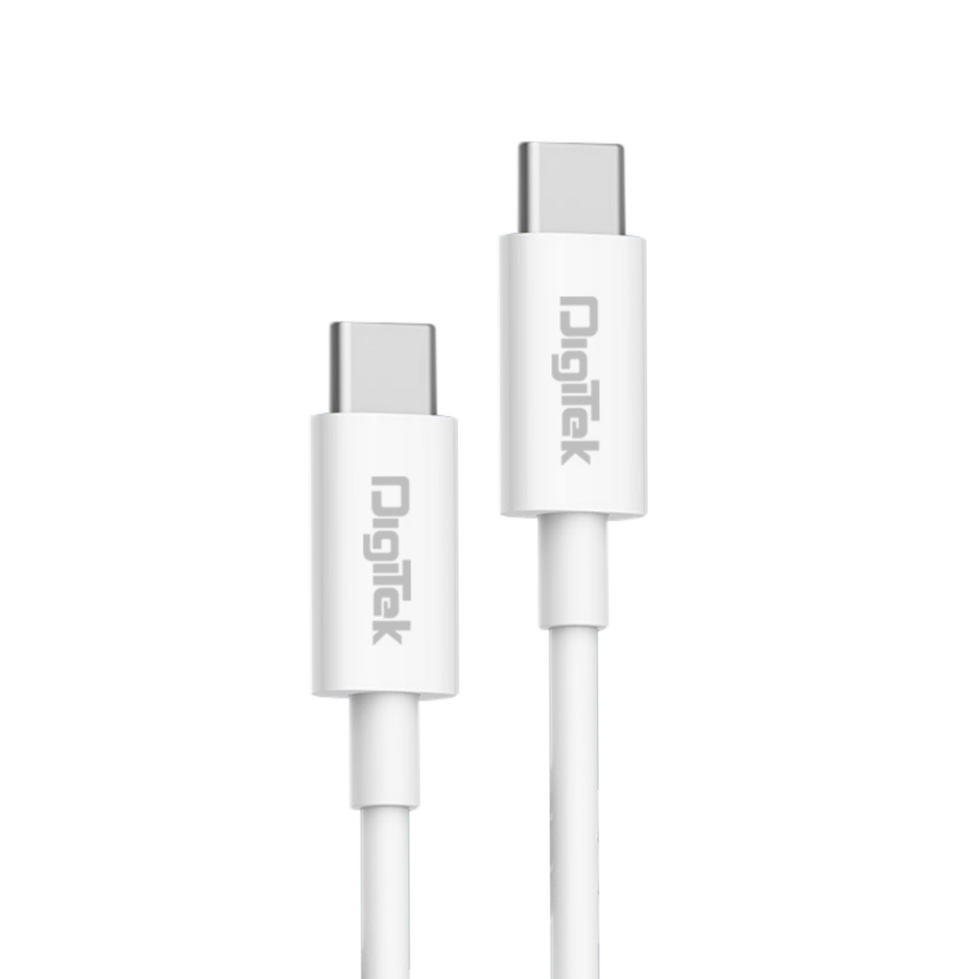 Buy Digitek Cable C-Type to C-Type DC-1M-C2C 3.1A Online