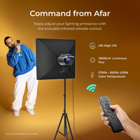 Buy Digitek DCL-150WBC Combo Bi-Color Continuous LED Light Online