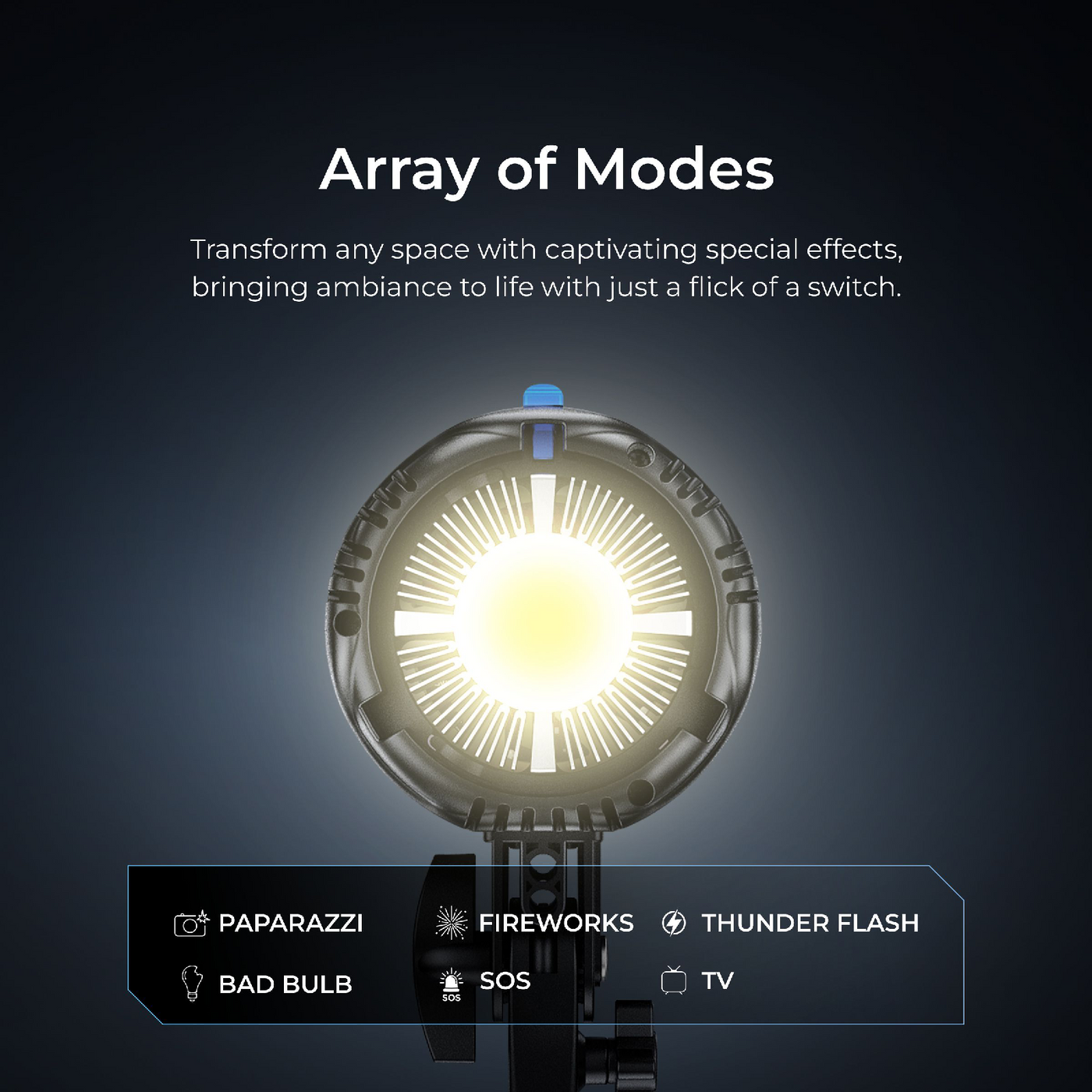 Buy Digitek DCL-150WBC Combo Bi-Color Continuous LED Light Online