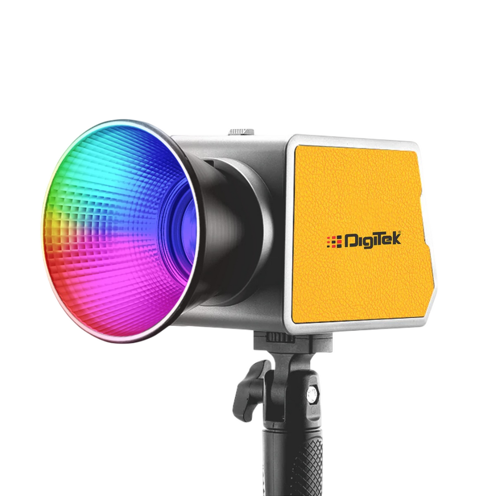 Buy Digitek Continuous LED Light DCL-100-WBC RGB Online
