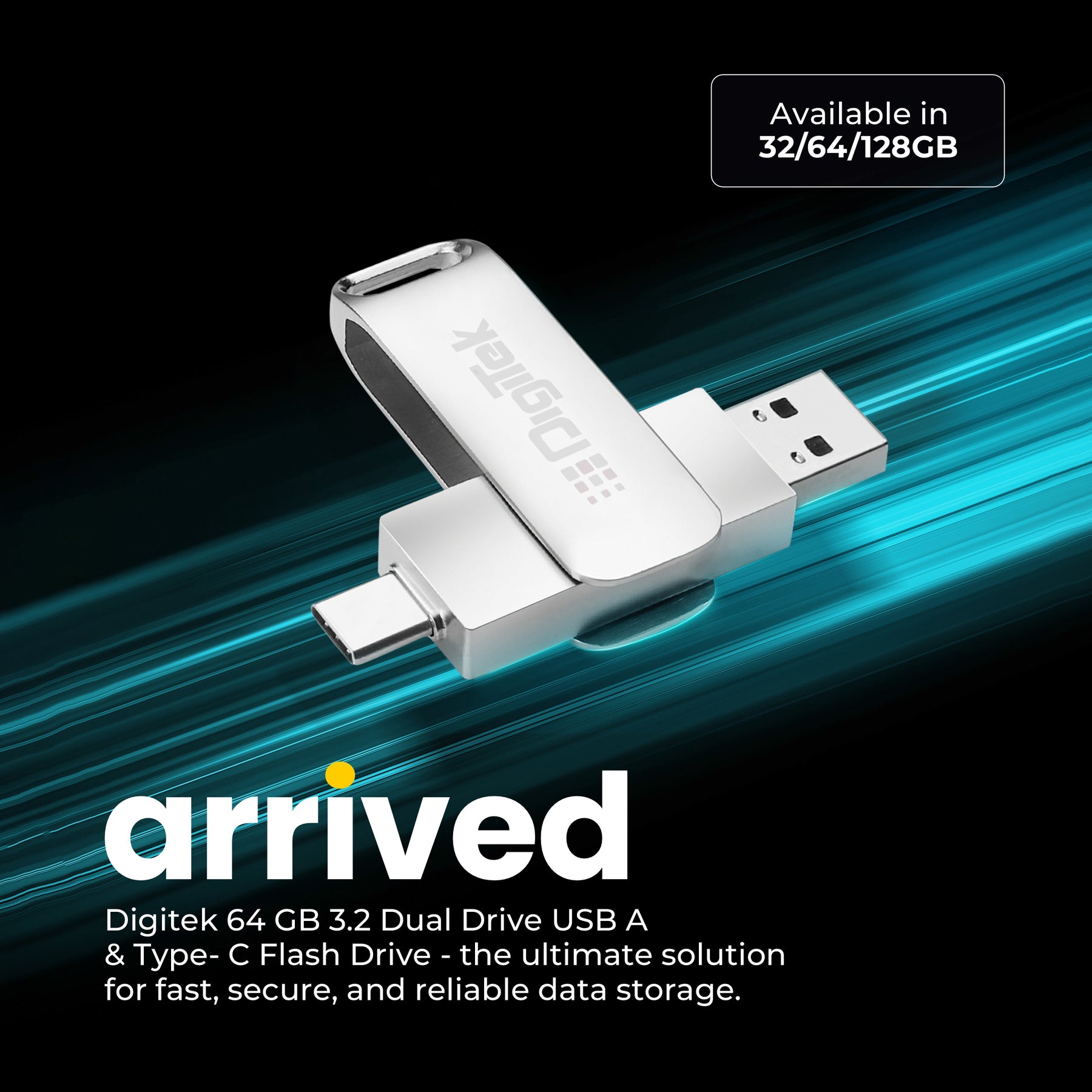 Buy High-Quality Flash Drives | Mobile Accessories – Digitek