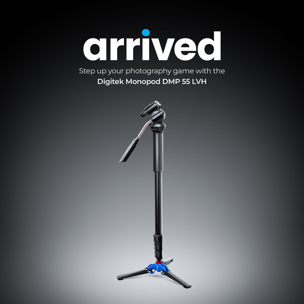 Capture Every Angle with Digitek Monopod Stand | Stable & Adjustable ...