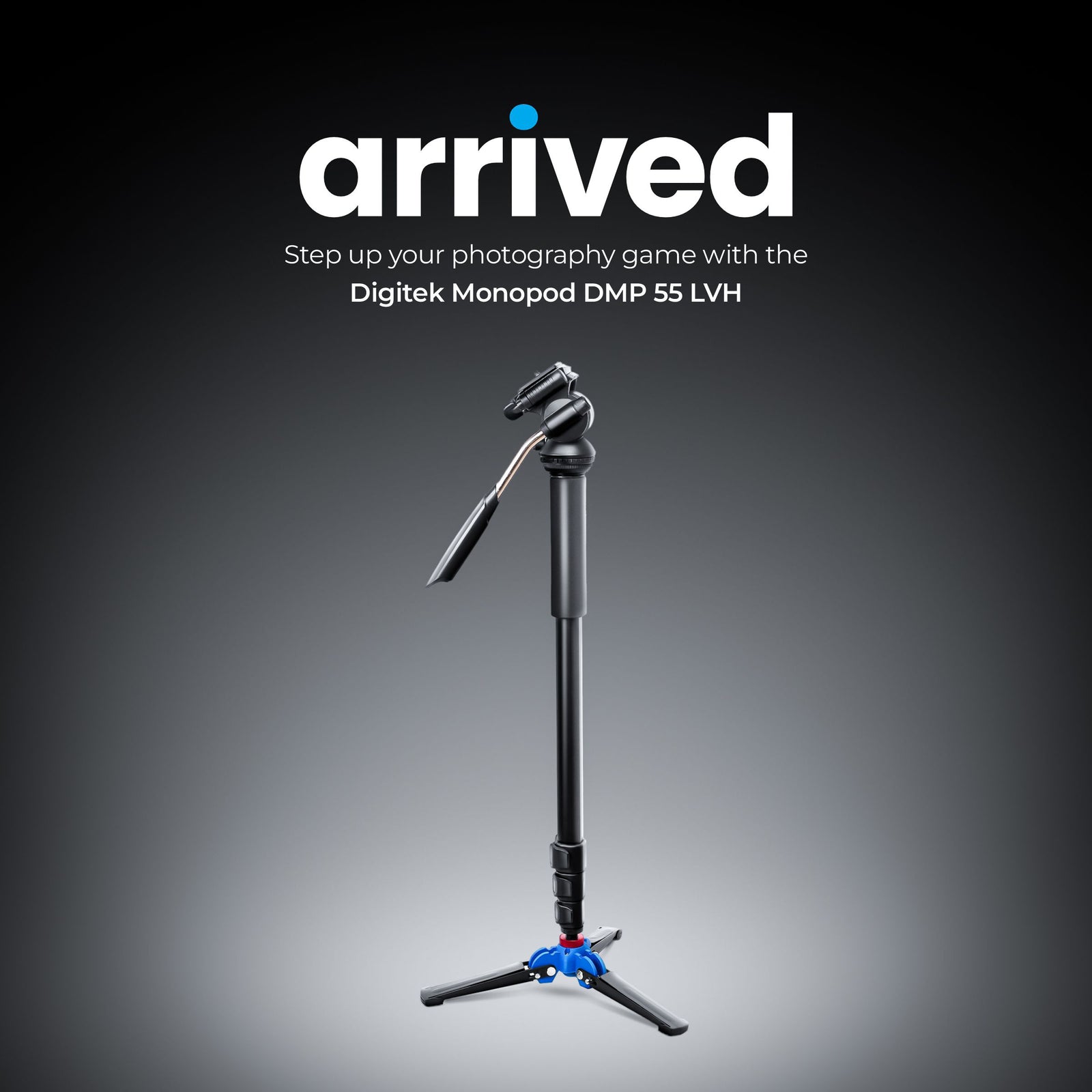 Capture Every Angle with Digitek Monopod Stand | Stable & Adjustable ...