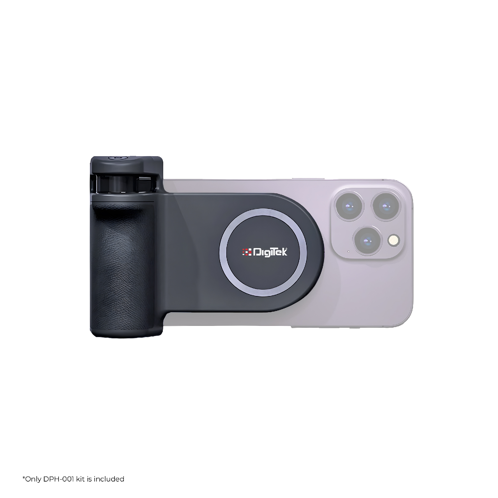 Buy Digitek Smartphone Photo Grip DPH-001 without LED Fill Light Online