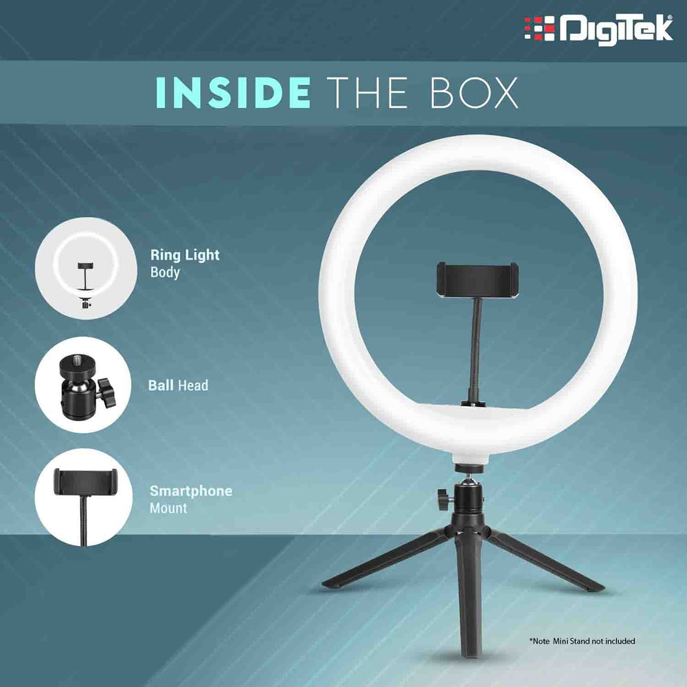 Buy Digitek LED Ring Light DRL-14 Online