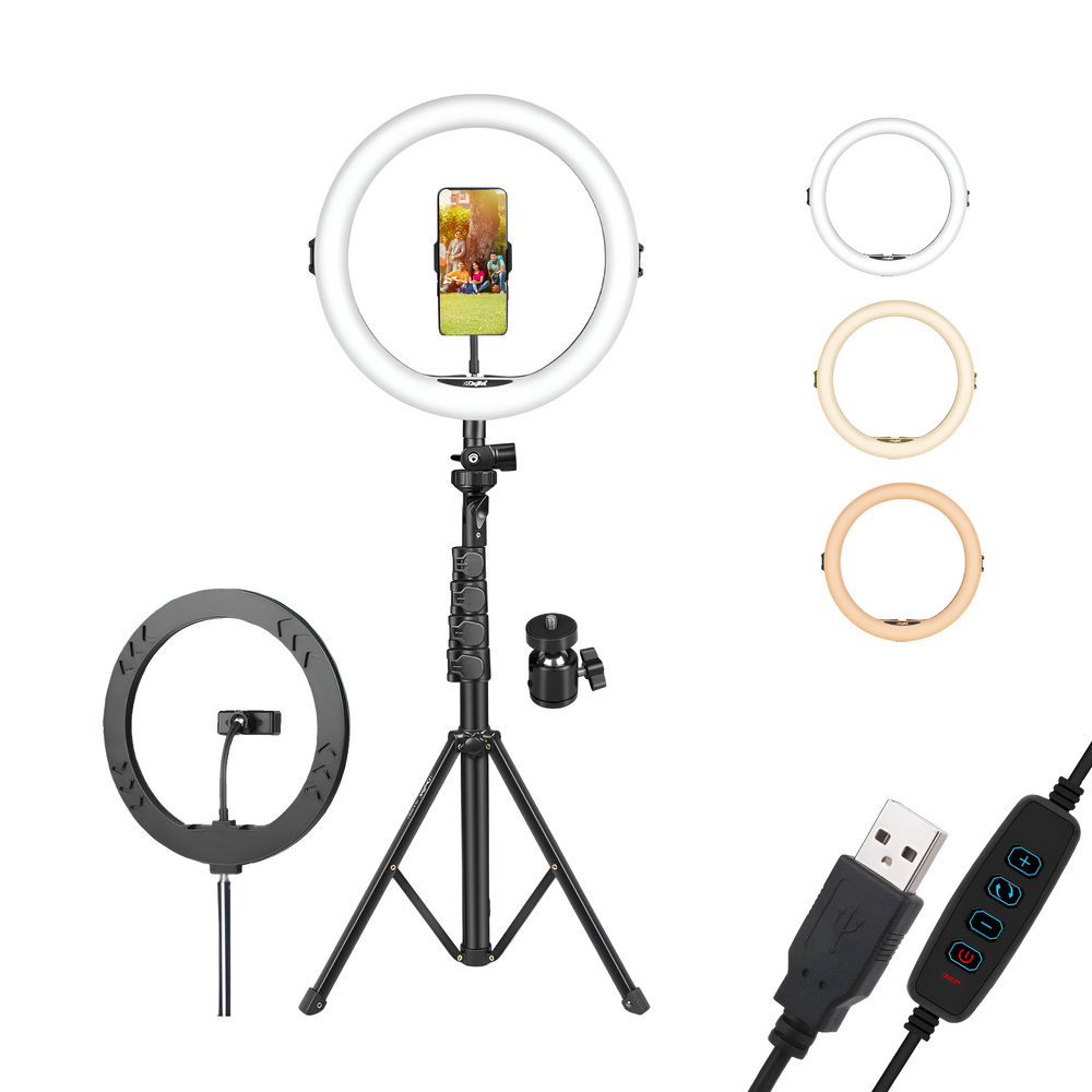 Buy Ringlight Online in India Upto 60% Off | Digitek