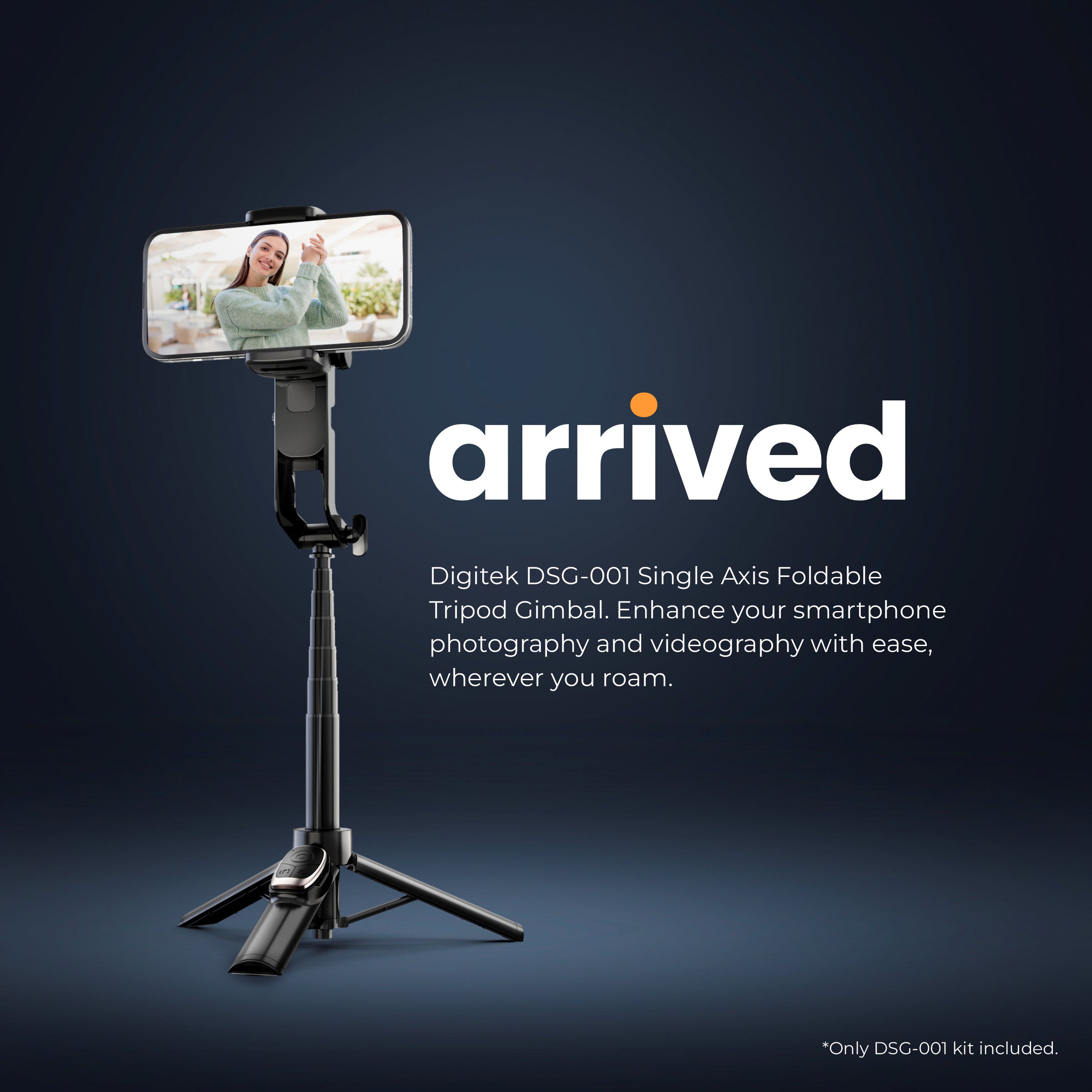 Buy Gimbal Online Best Prices | Digitek