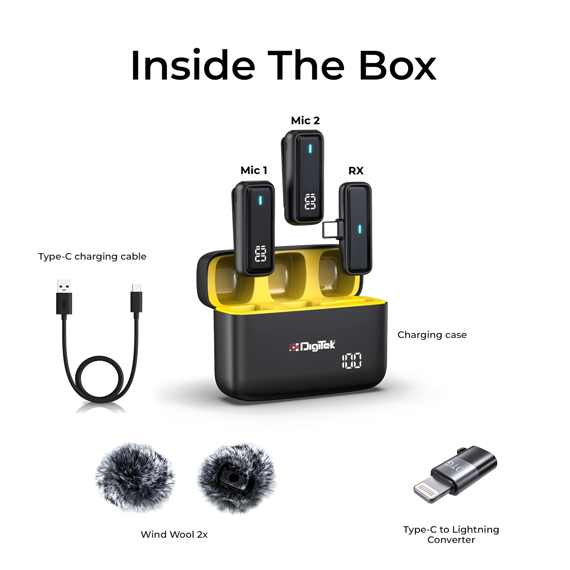 Buy Digitek DWM-105 Online