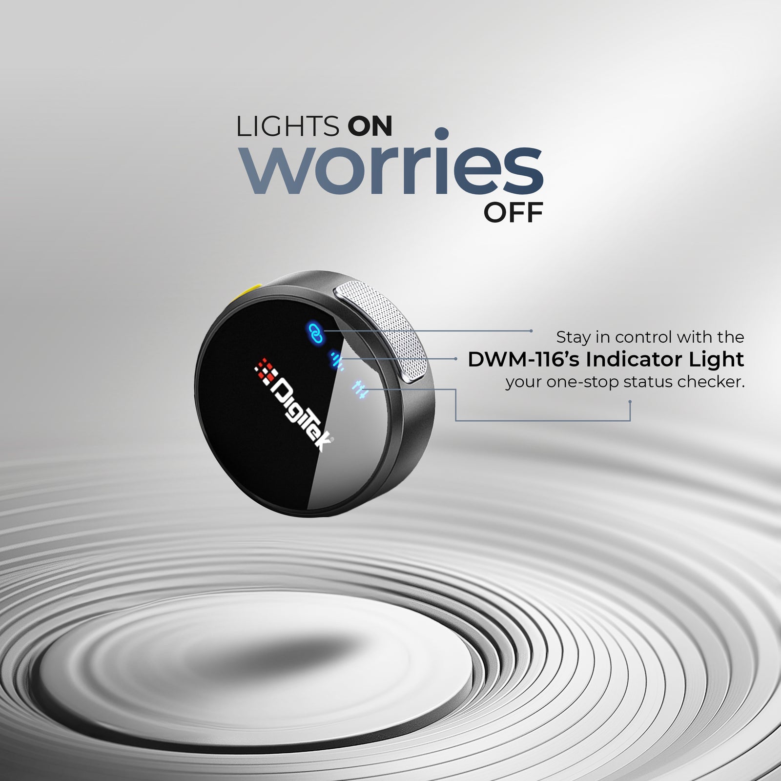 Buy Digitek DWM-116 2-in-1 Wireless Microphone for Smartphones & DSLR ...