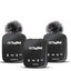 Buy Digitek (DWM 101) Wireless Microphone System with ANC Noise Reduction