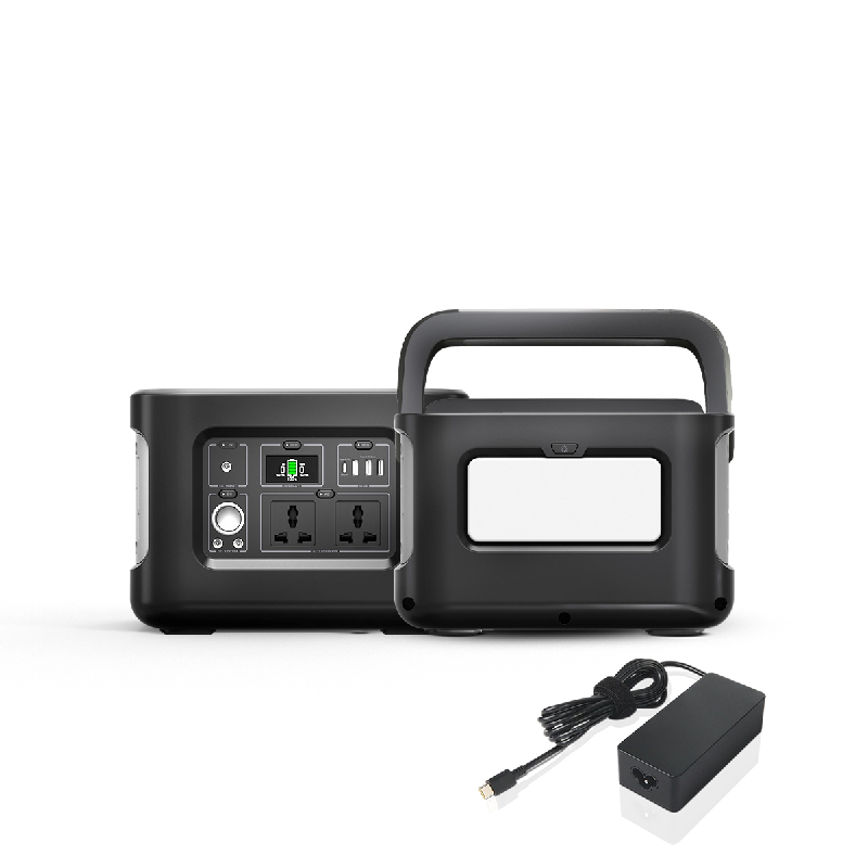 Buy Digitek 600W Power Station Portable AC/DC Power Station Online