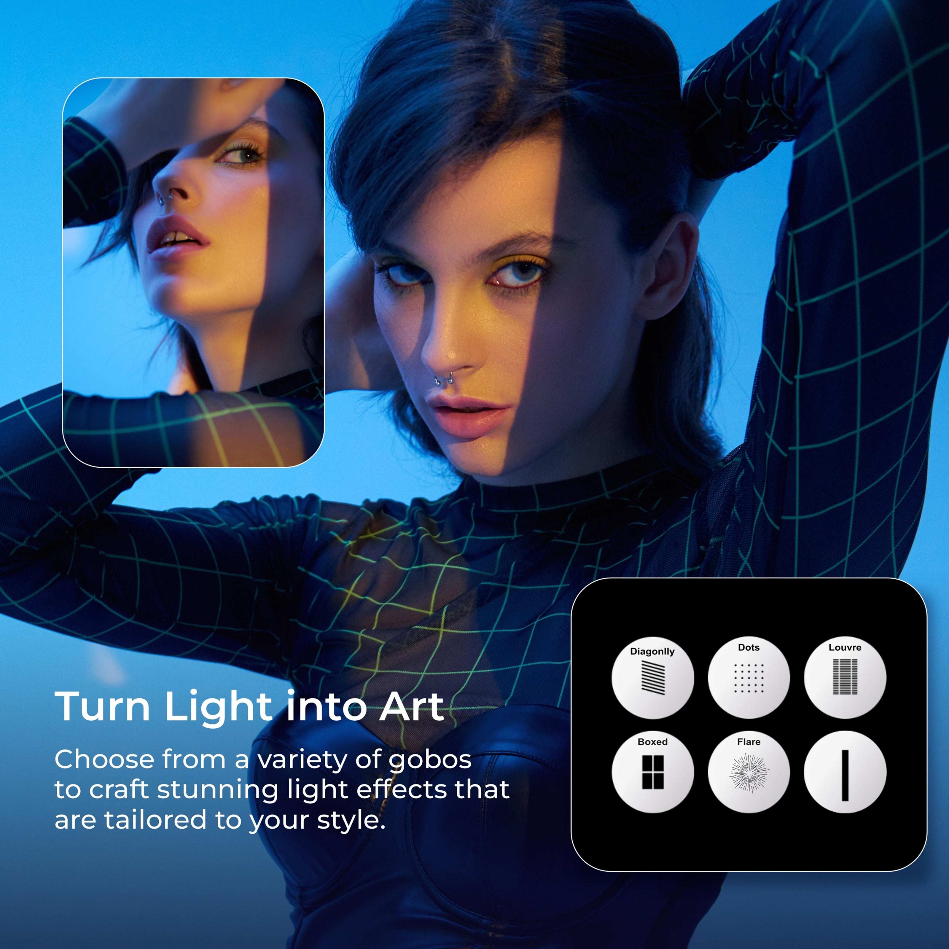 Buy Digitek LED-D1500 Portable Flat Panel LED Video Light Online