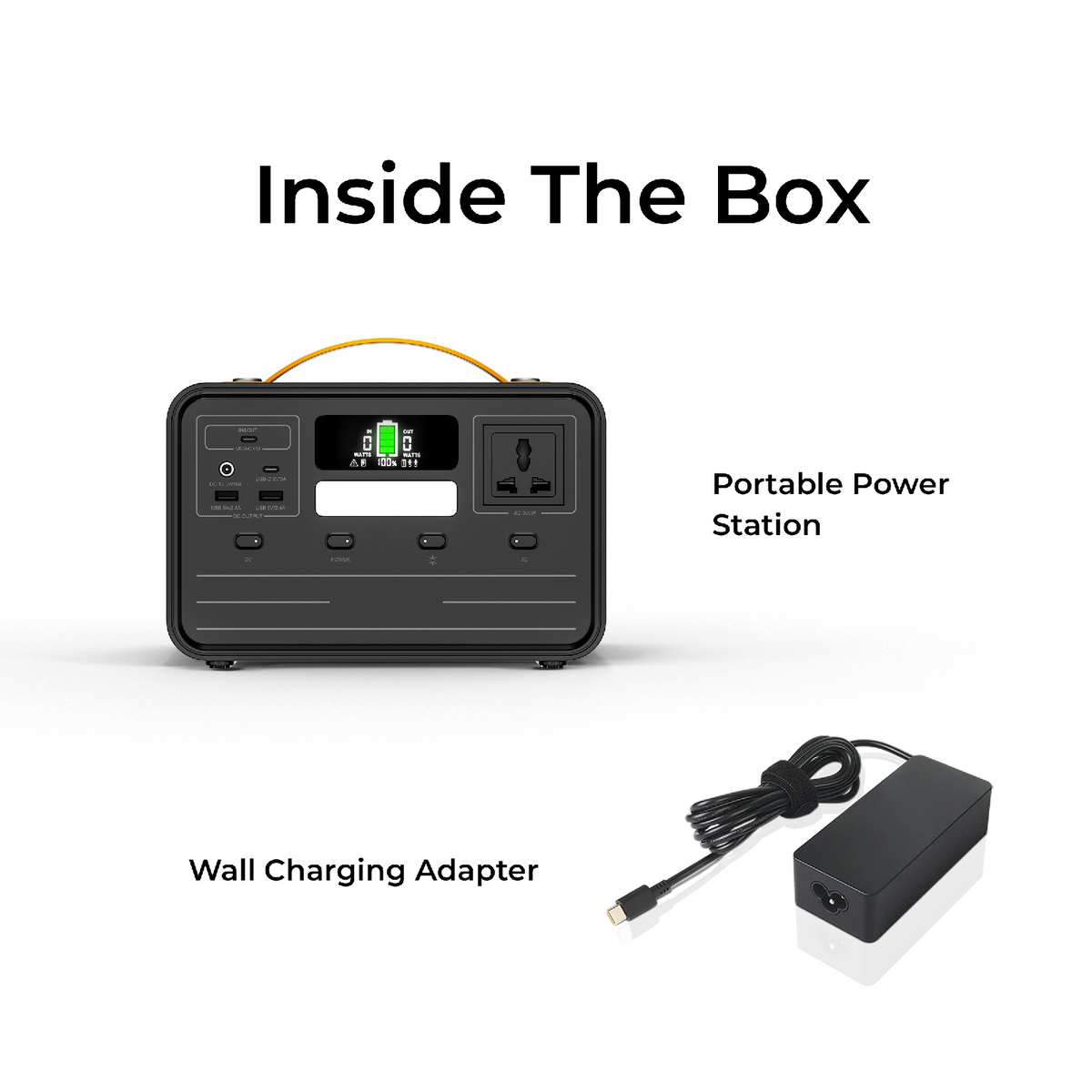 Buy Digitek 300W Power Station Portable AC/DC Power Station Online