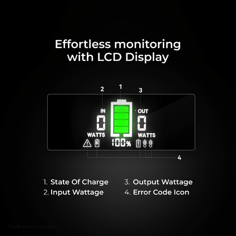 Buy Digitek Power Station DPS 300W /Portable AC/DC Power Station ...