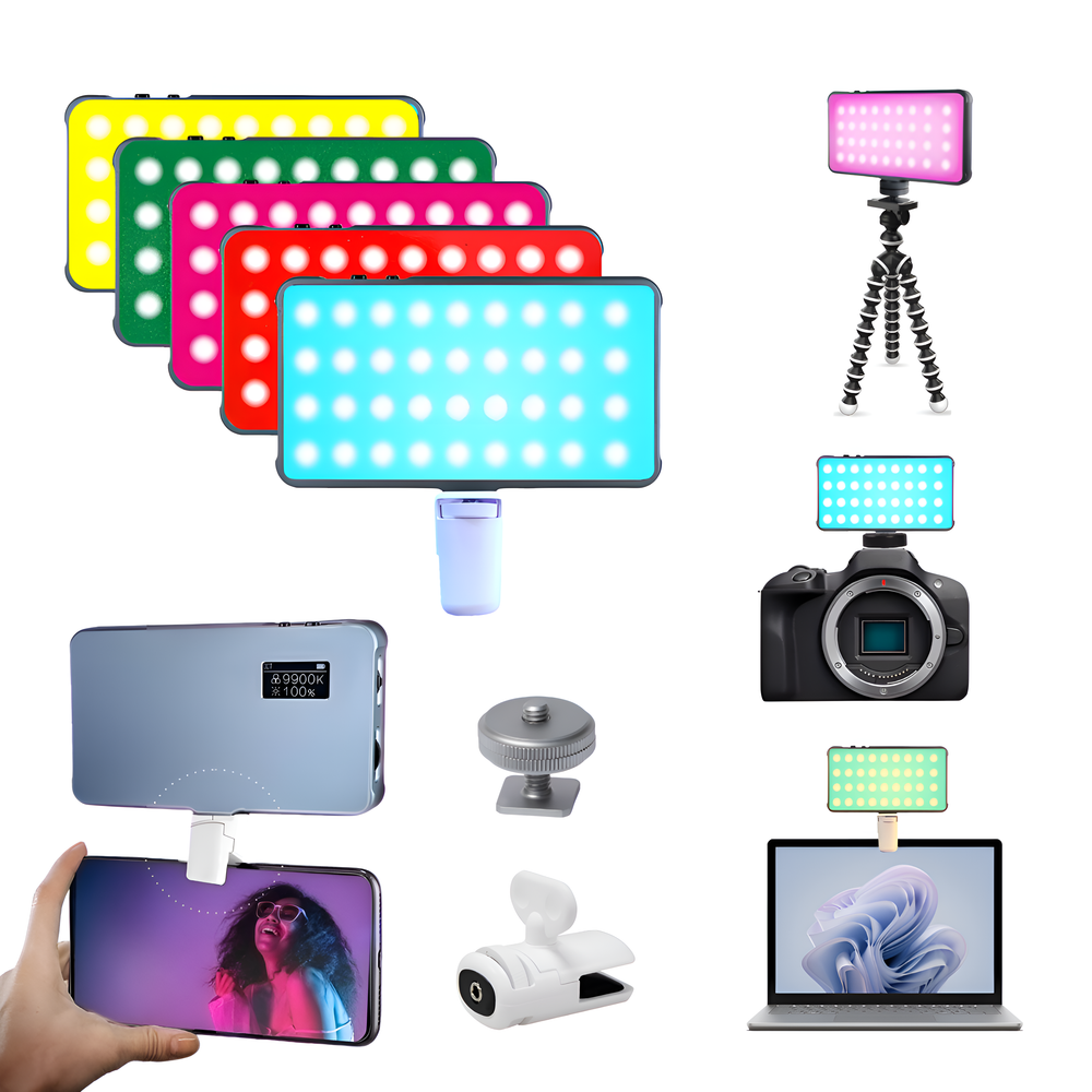 Best Camera Light for Video Shooting | Digitek Video Lights