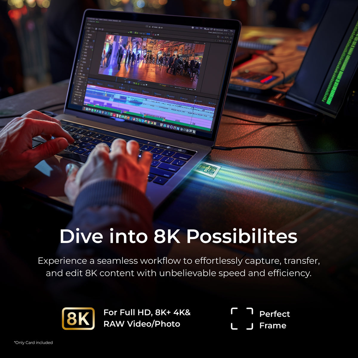 Buy Digitek Homan CFexpress Type B 512GB Memory Card with 10-Year ...