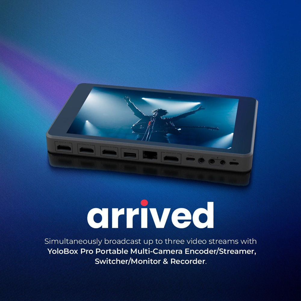 Buy Digitek Yololiv Yolobox Pro All-in-One Portable Live Streaming ...