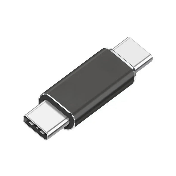 Buy Digitek Type-C to Type-C Converter Male-to-Male Extender Adapter Online