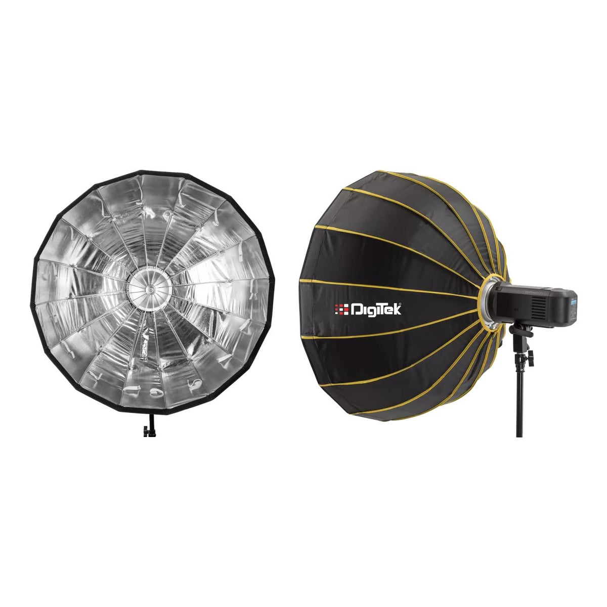 Buy Digitek DBDS-105S Collapsible Beauty Dish Softbox Online