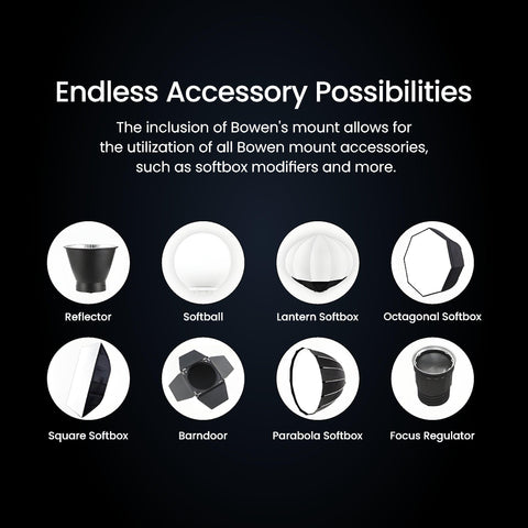 Buy Digitek DCL-200 W RGB Combo Continuous LED Light with 18 CM ...