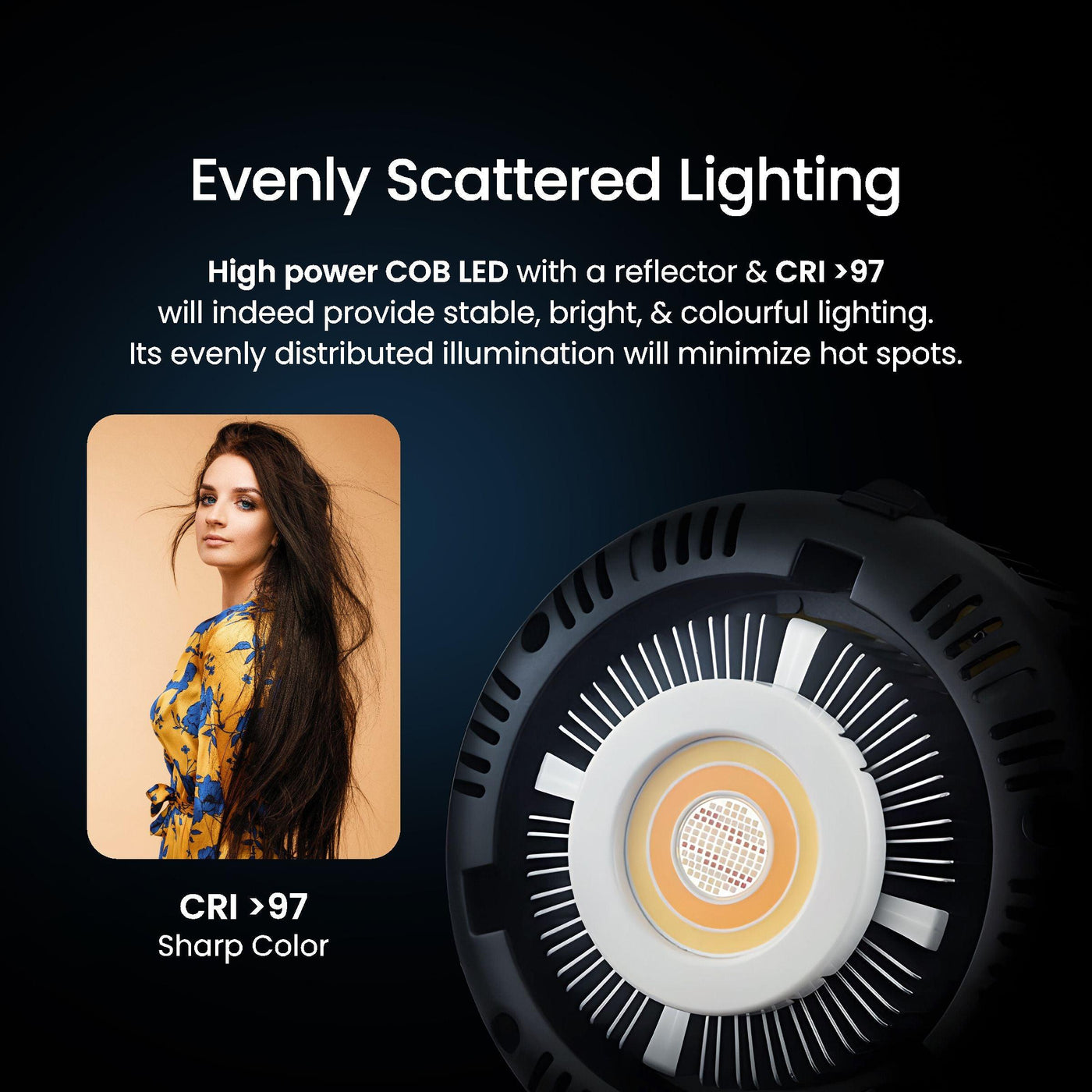 Buy Digitek RGB Combo Continuous LED Light DCL-200W Online