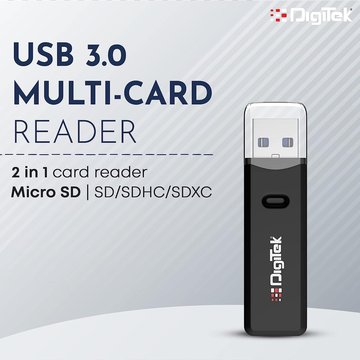 Buy Card Reader Online at Best Price | Digitek