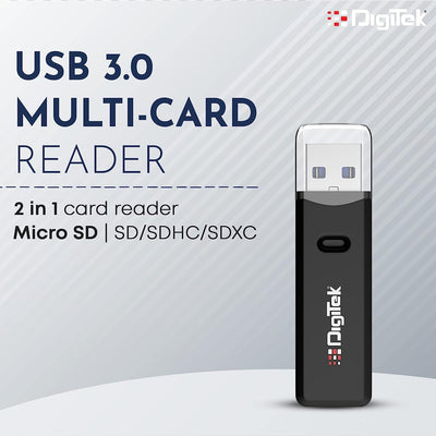 Buy Card Reader Online at Best Price | Digitek