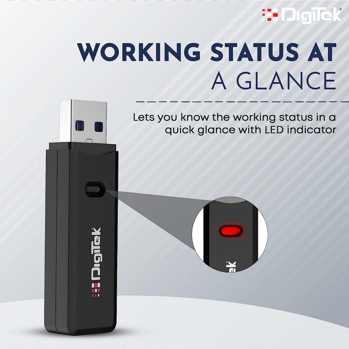 Buy Digitek High-Speed USB Card Reader DCR-006 Online