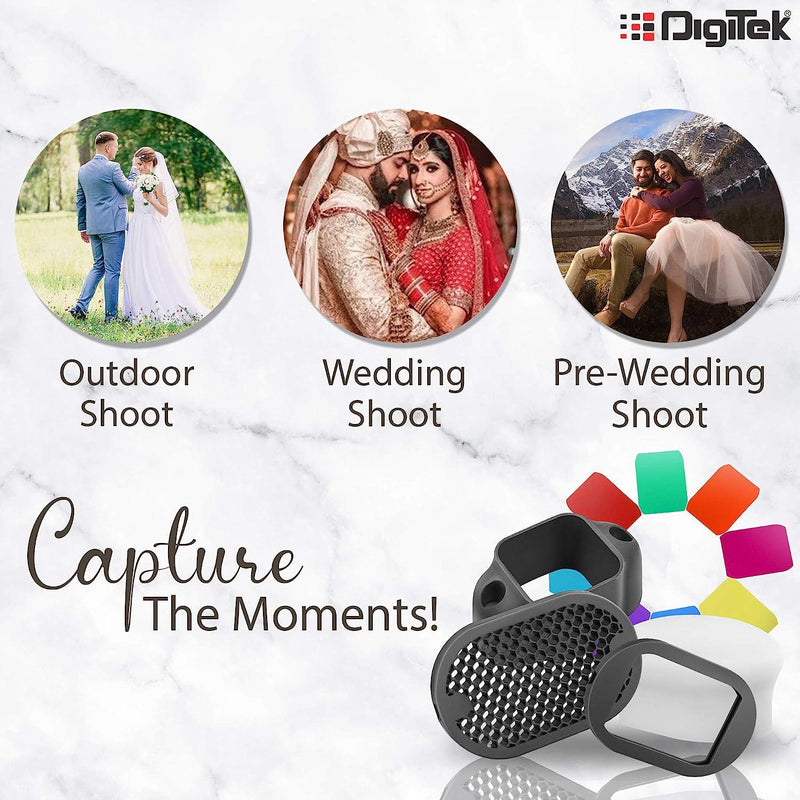 Buy Digitek Speedlight Flash Bot Modifier Kit DFB002 Online