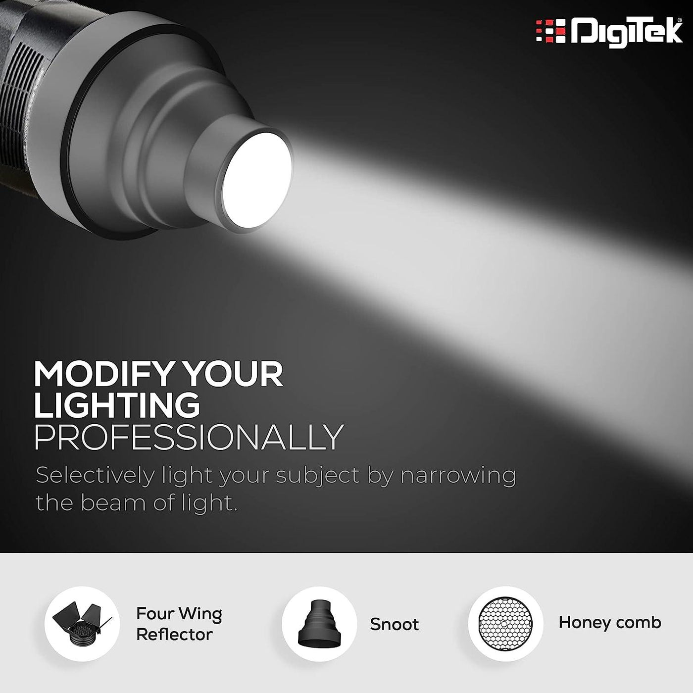 Buy Flash Modifiers Online at Best Price | Digitek