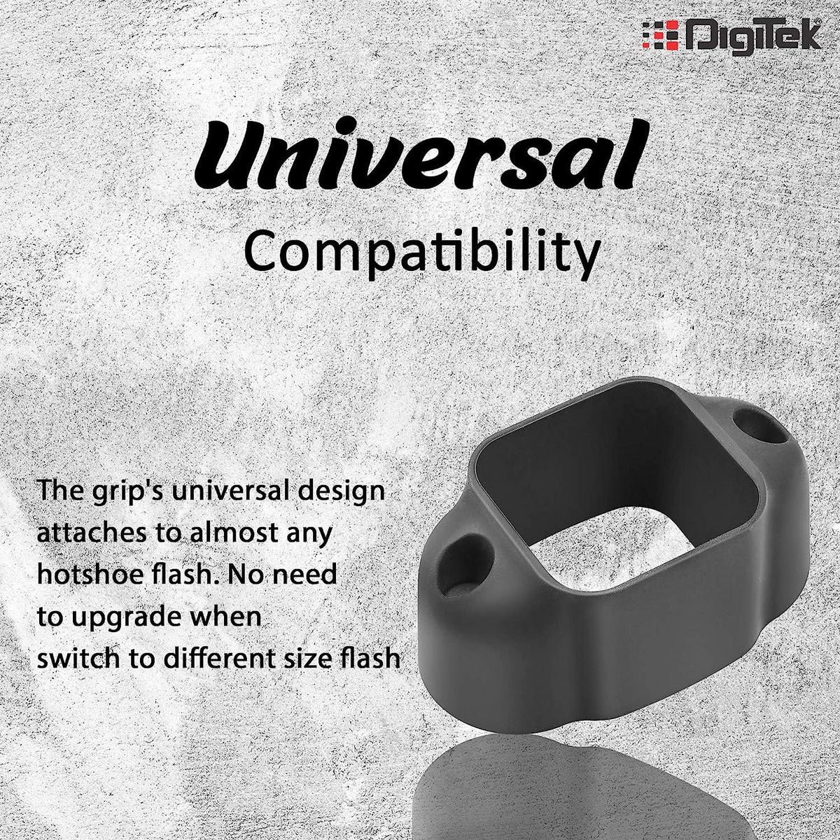 Buy Digitek Professional Flash Bot Grip with Magnet DFBG-001 Online