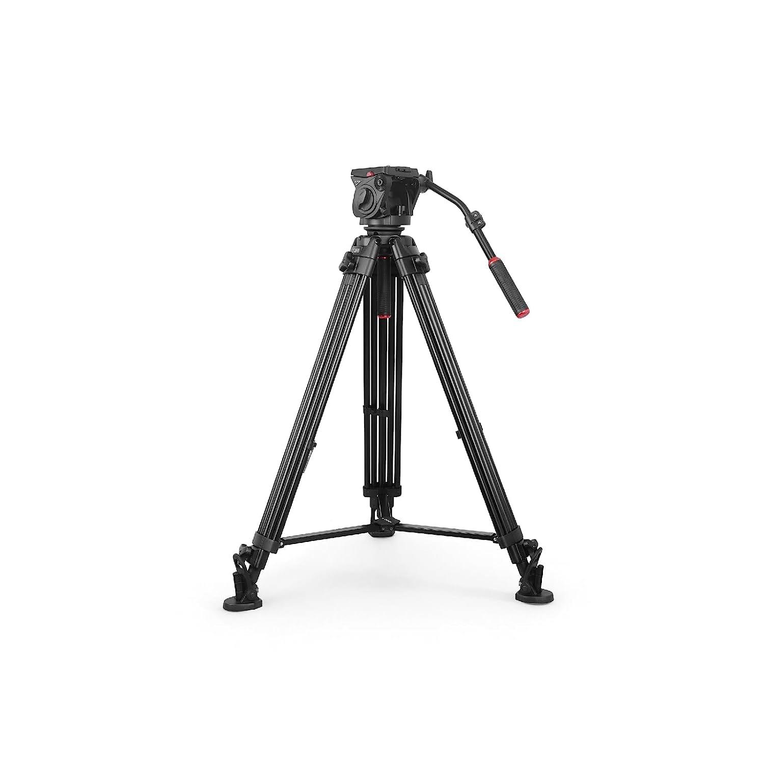 Buy Digitek DPTR-7080 VD Tripod Online | Heavy Duty Camera Tripod